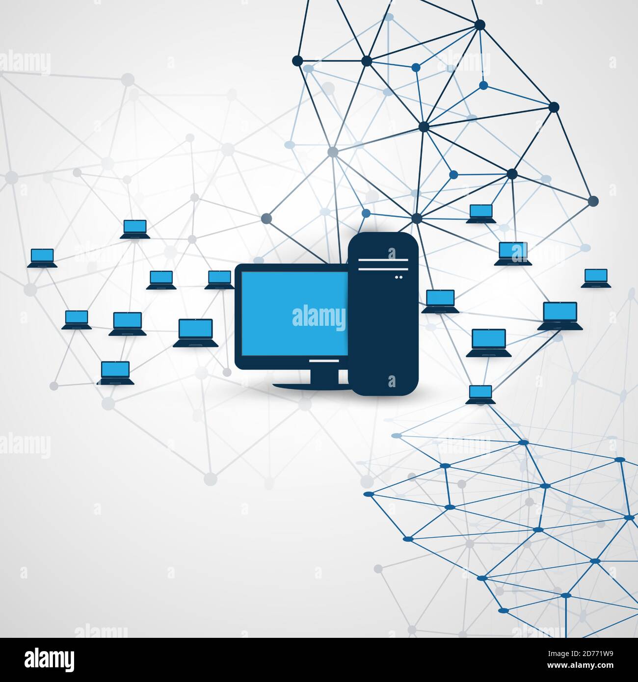 Pcs vector vectors hi-res stock photography and images - Alamy