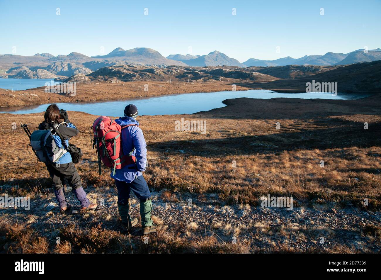 Applecross peninsula walk hi-res stock photography and images - Alamy