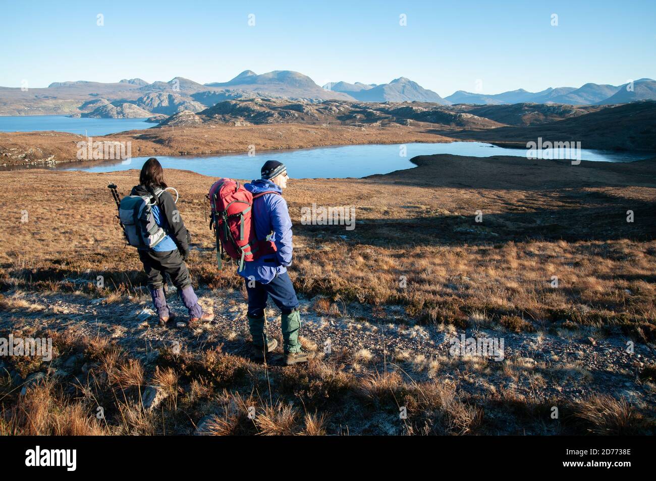 Applecross peninsula walk hi-res stock photography and images - Alamy