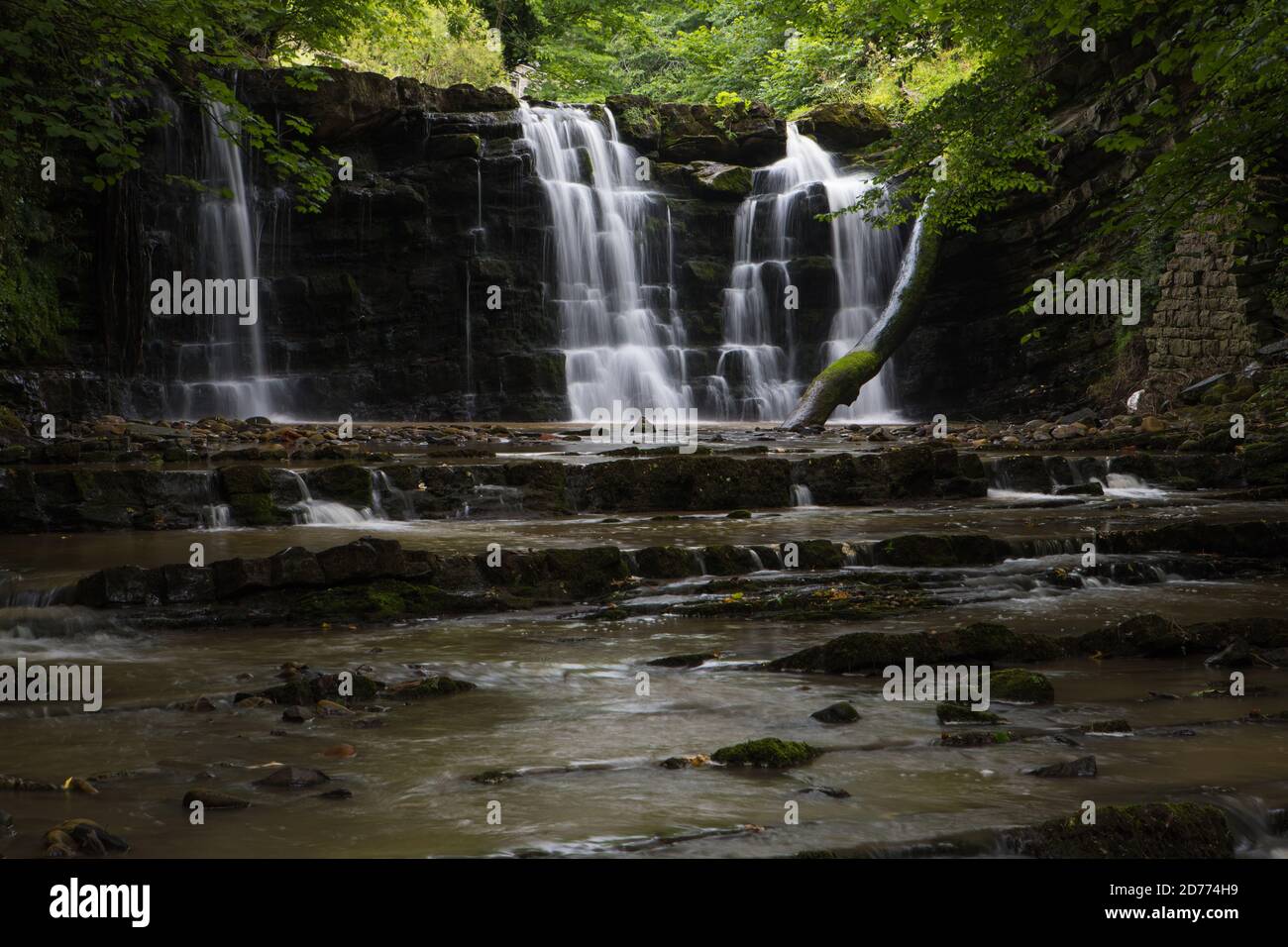 Scarloom waterfall hi-res stock photography and images - Alamy