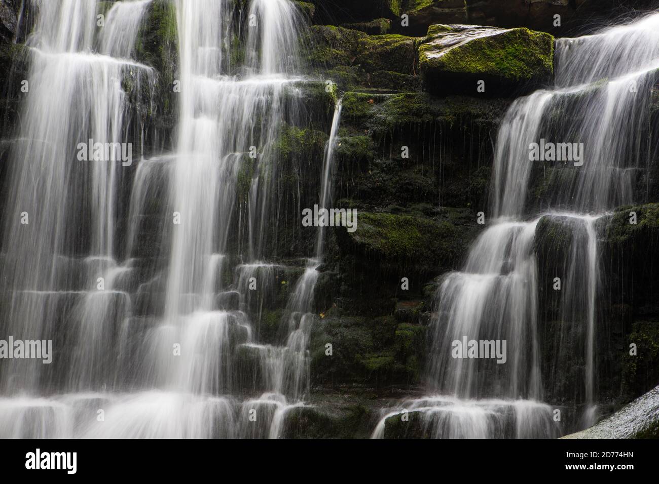 Scarloom waterfall hi-res stock photography and images - Alamy