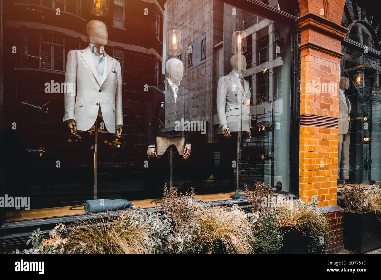 Frontshop design hi-res stock photography and images - Alamy