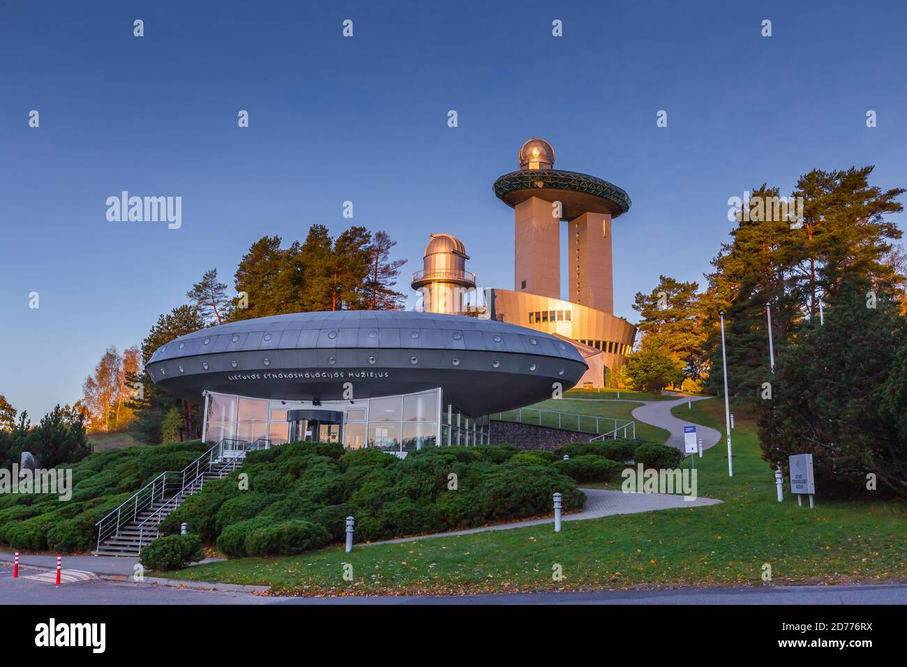 Lithuanian ethnocosmology museum hi-res stock photography and images ...