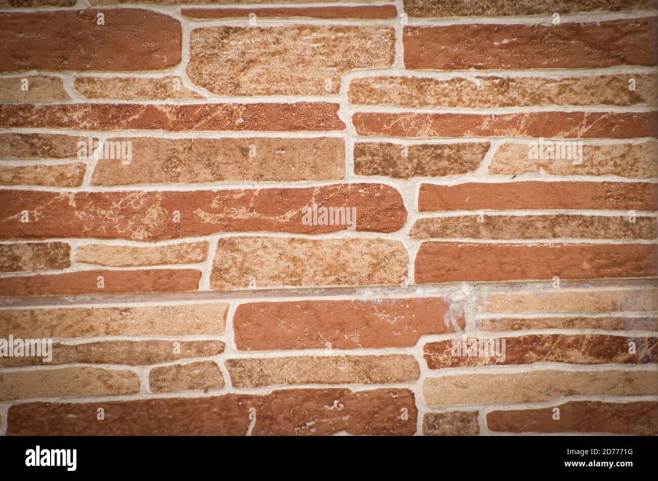 Stone texture tile background patchwork multicolored Stock Photo - Alamy