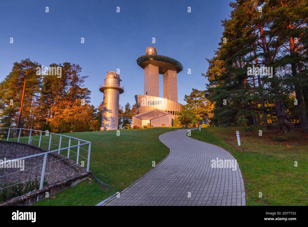 Lithuanian ethnocosmology museum hi-res stock photography and images ...