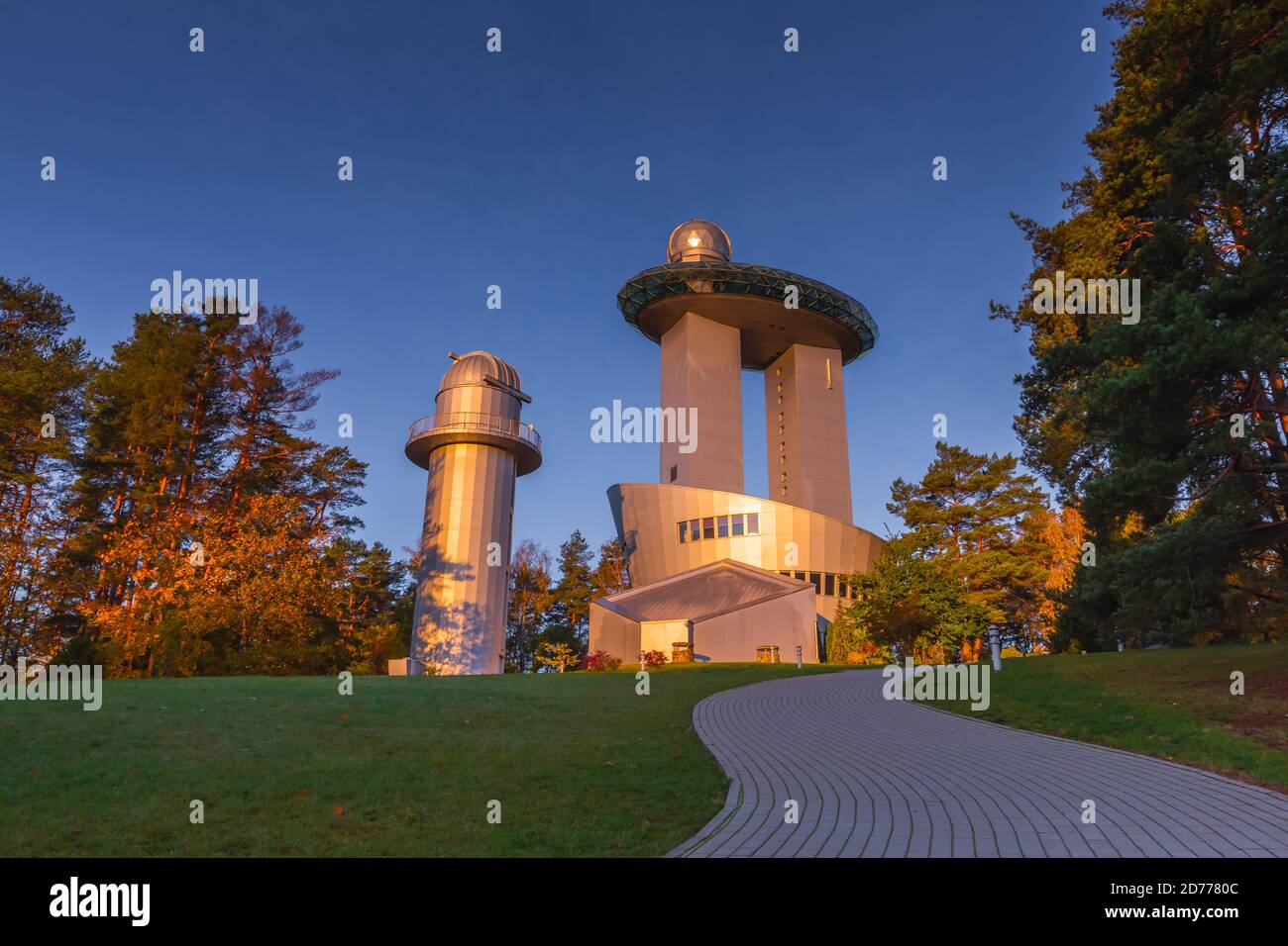 Lithuanian ethnocosmology museum hi-res stock photography and images ...