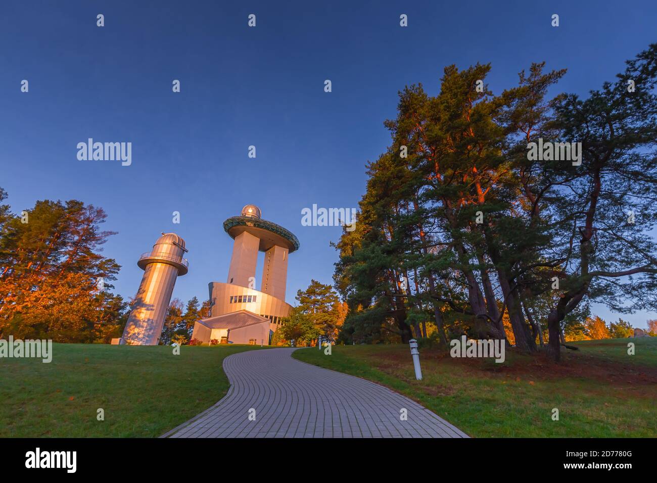 Lithuanian ethnocosmology museum hi-res stock photography and images ...