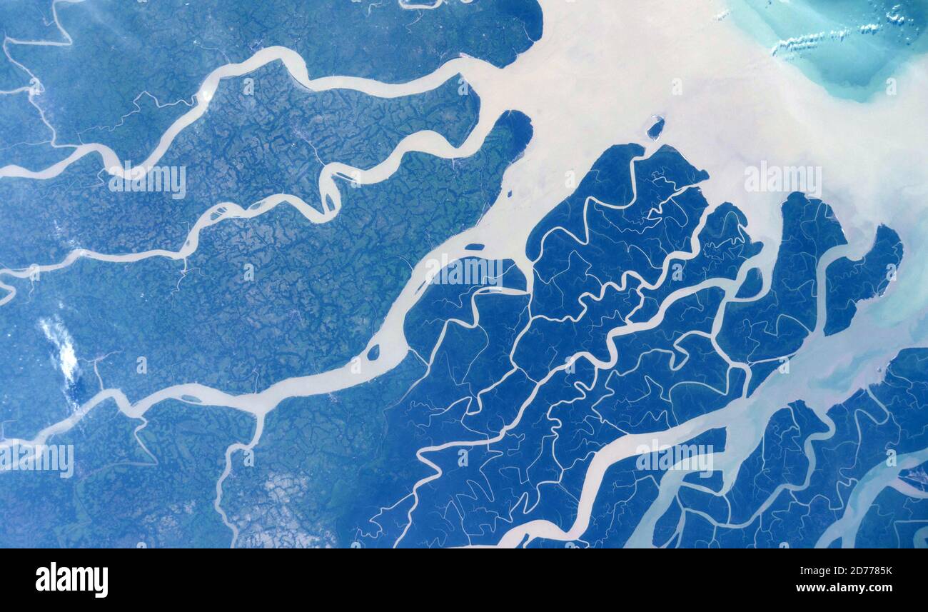 Ganges River Delta