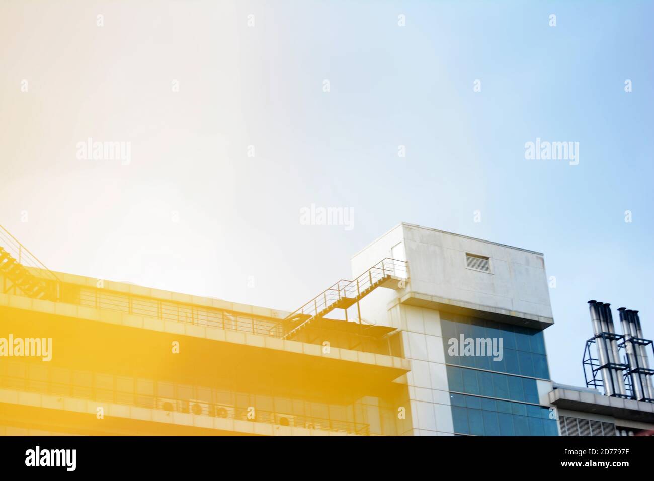 Title landscape view of bengaluru city, India Stock Photo - Alamy