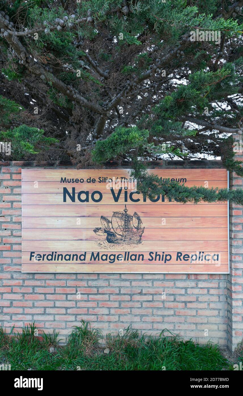 Nao victoria magallanes hi-res stock photography and images - Alamy