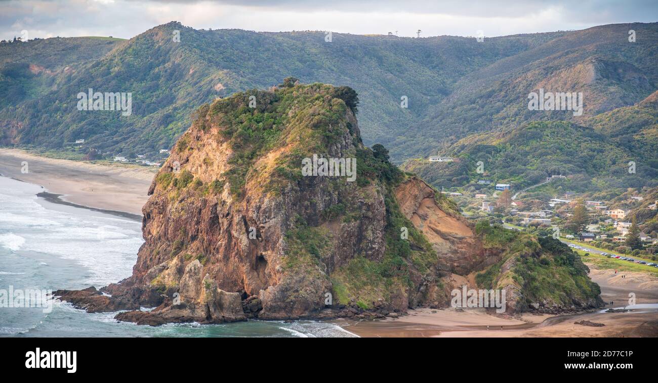 Piha iconic landmark hi-res stock photography and images - Alamy