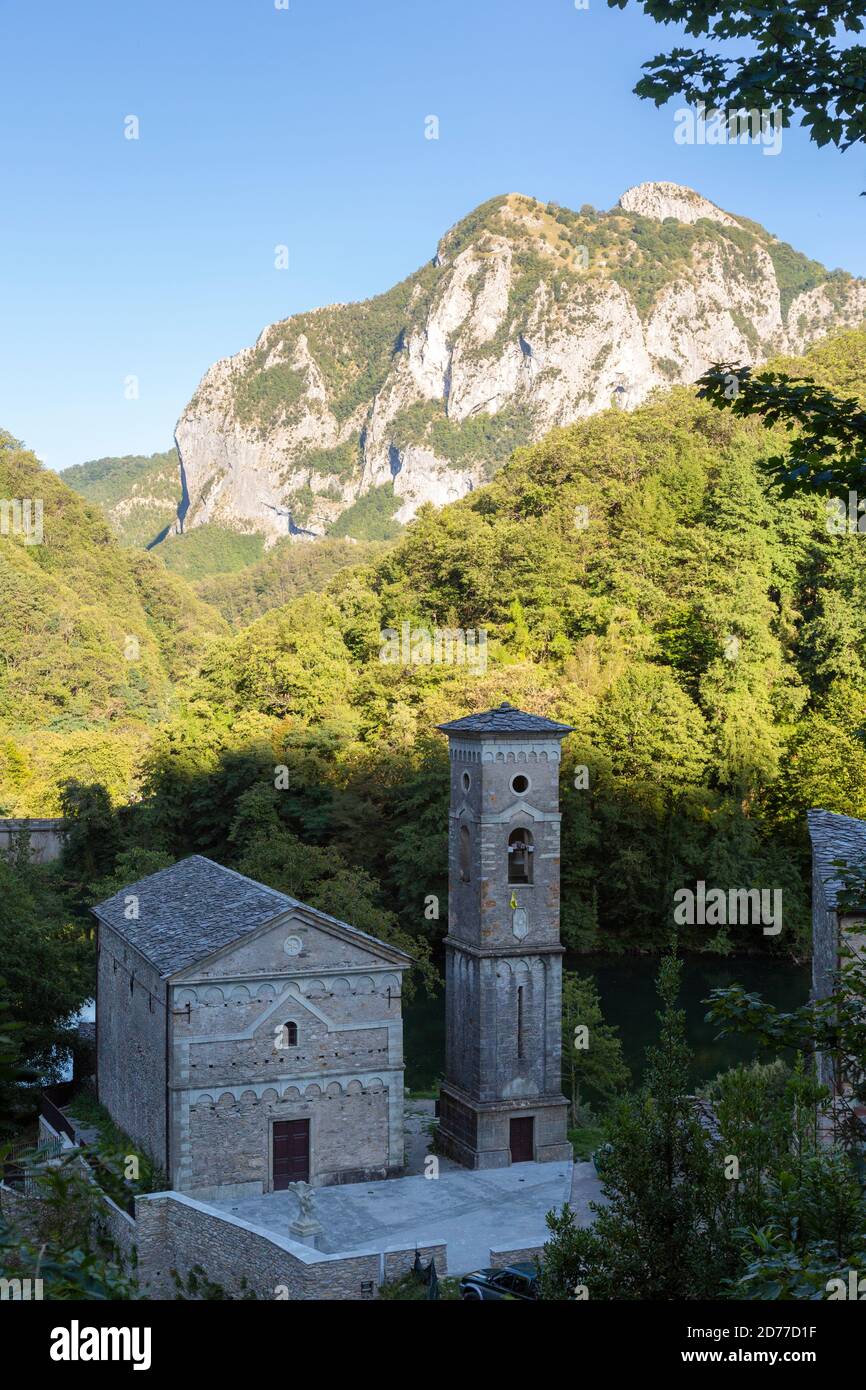 Isola santa italy hi-res stock photography and images - Alamy