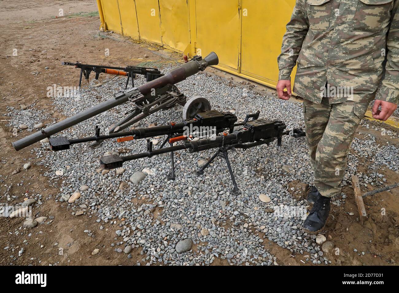 Recoilless Rifle High Resolution Stock Photography and Images - Alamy