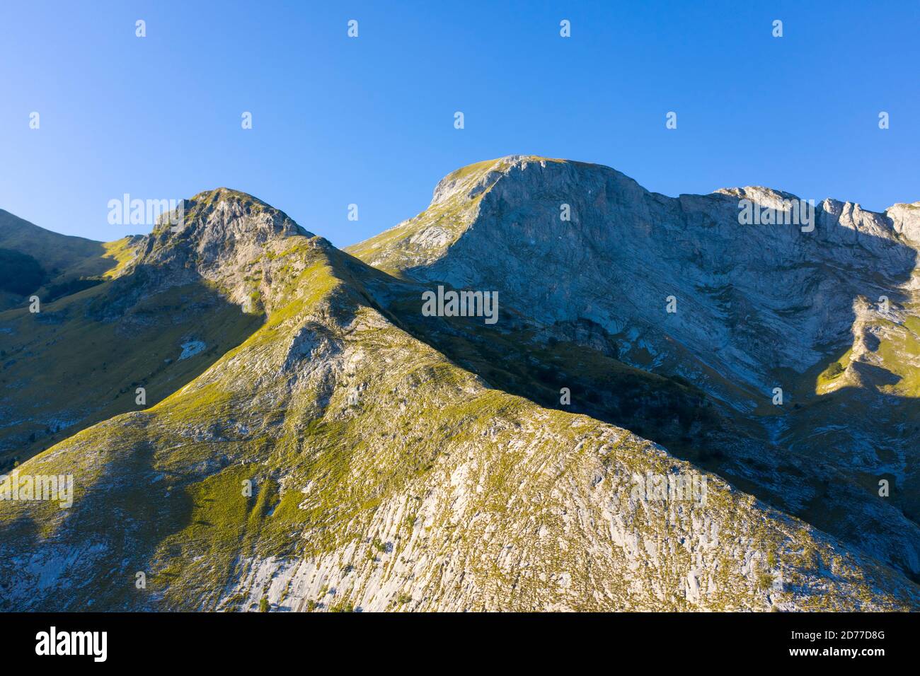 Apuan landscape hi-res stock photography and images - Alamy