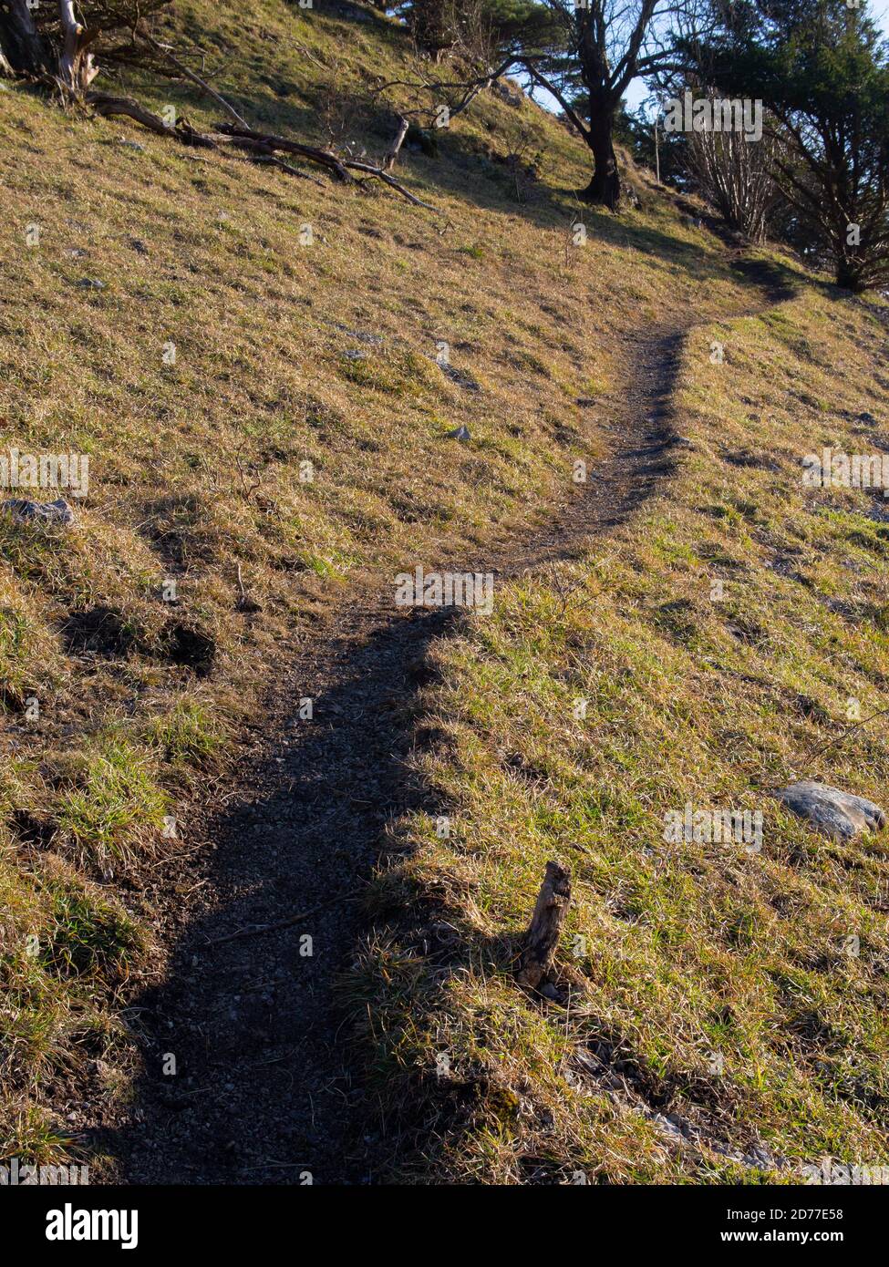 Arnside and Silverdale, Cumbria, England Stock Photo - Alamy