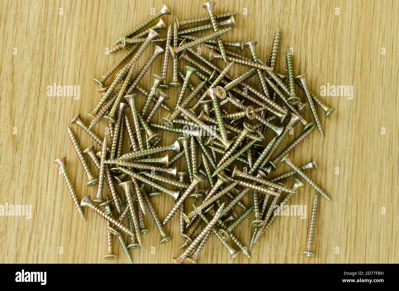 Tapping screws made of steel, metal screw, iron screw, chrome screw ...