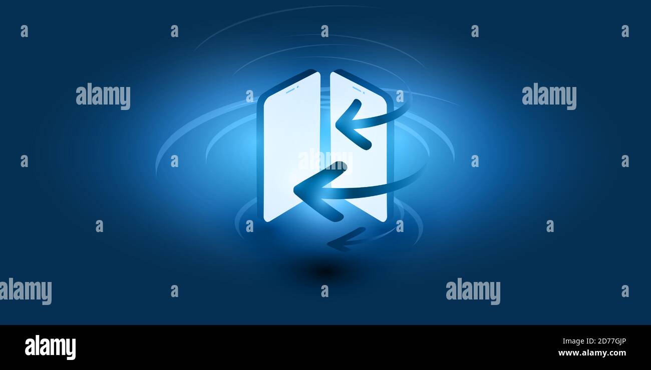 Abstract Blue Minimal Style Cloud Computing, Networks ... Abstract Blue Minimal Style Cloud Computing, Networks ...