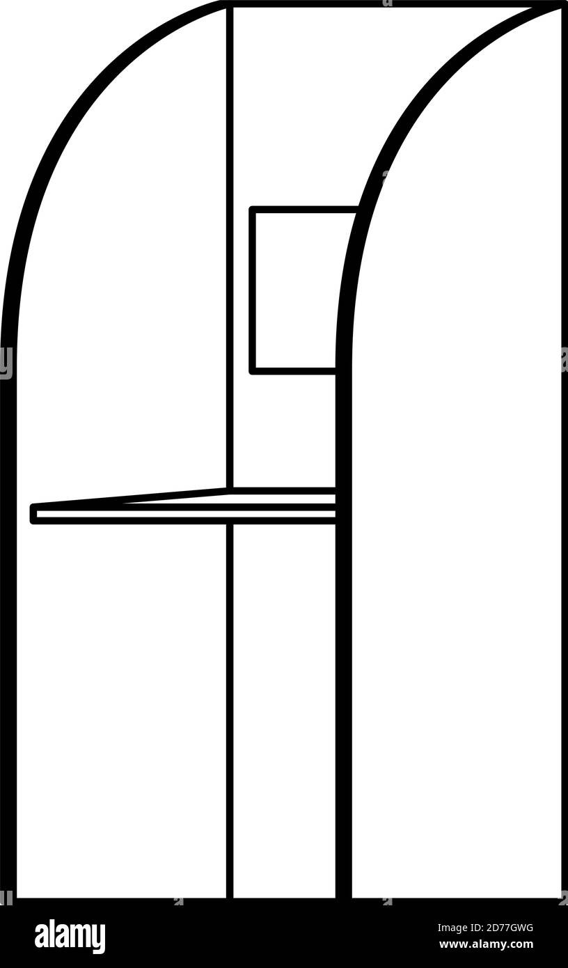 Voting cubicle hi-res stock photography and images - Alamy