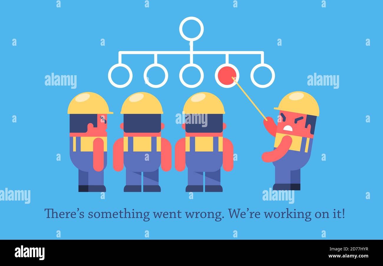 Pointing at text vector vectors hi-res stock photography and images - Alamy