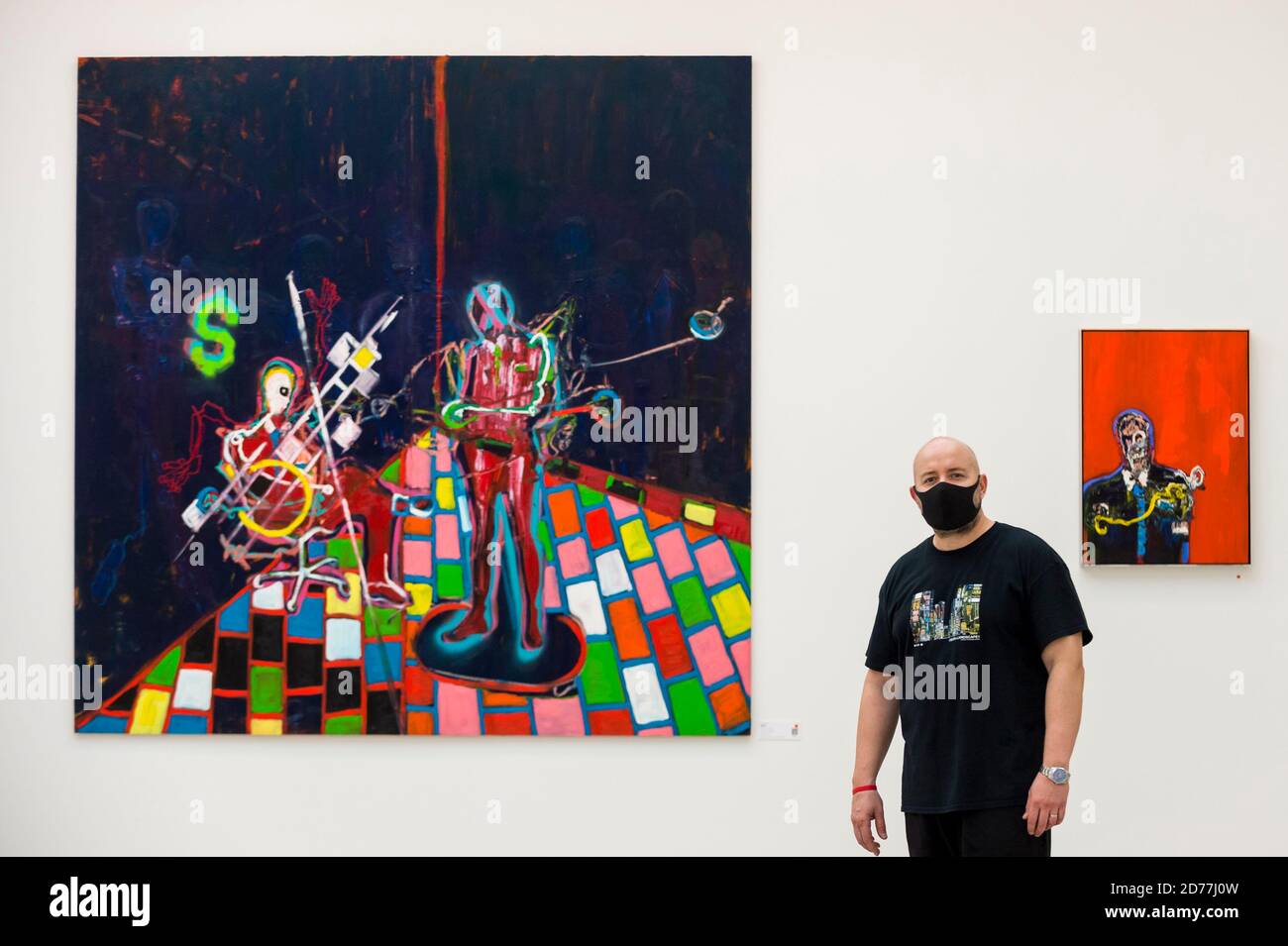 Lincoln townley art hi-res stock photography and images - Alamy