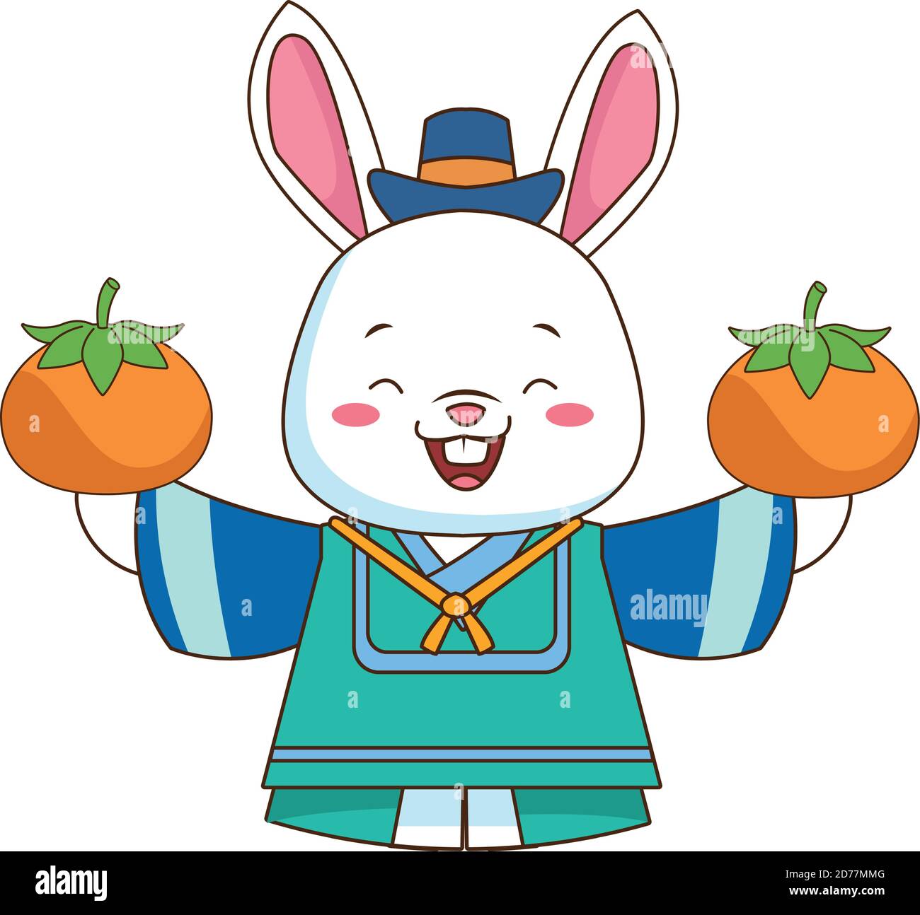 Jade rabbit illustration hi-res stock photography and images - Alamy