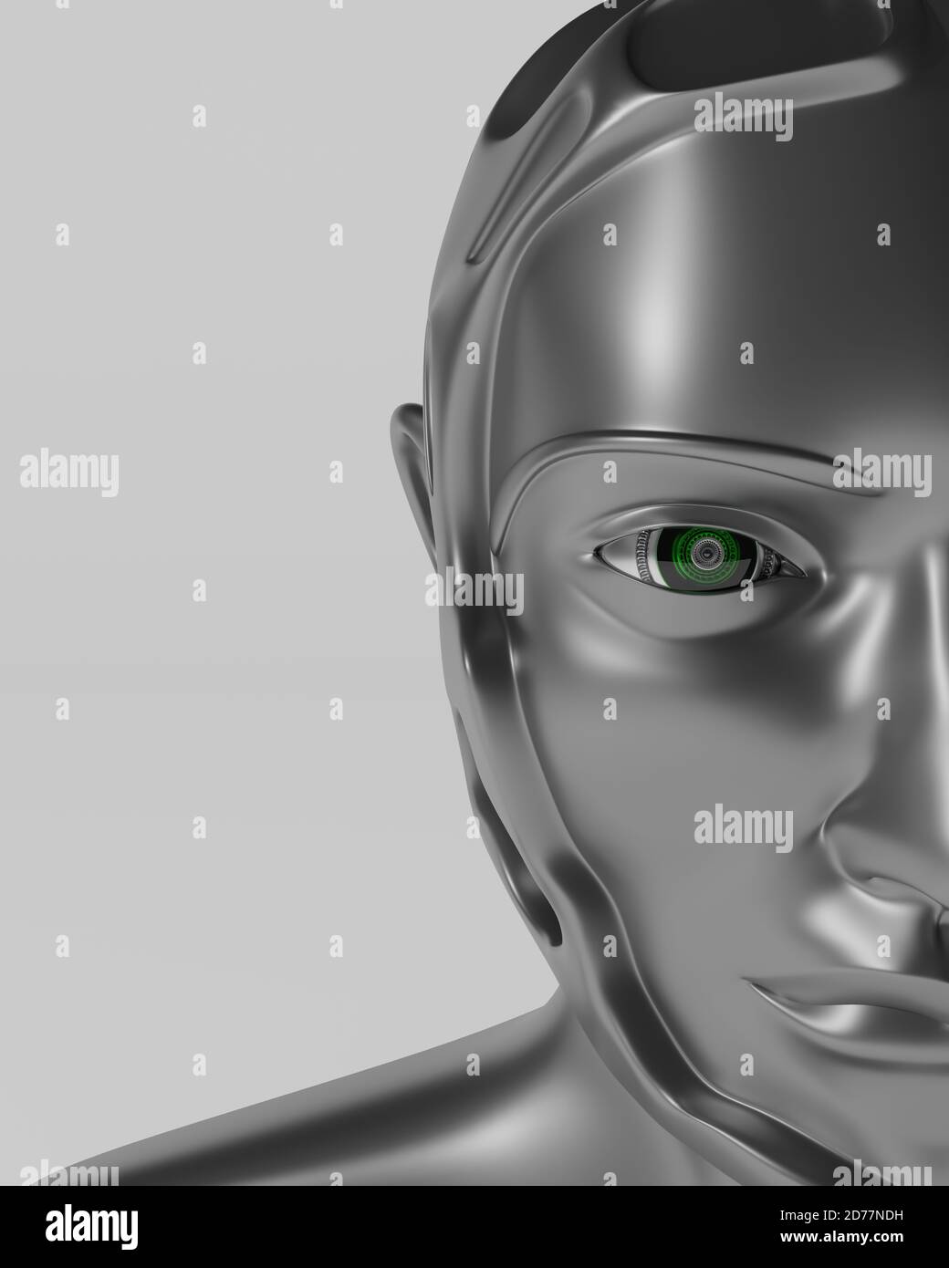 Ai Concept Art High Resolution Stock Photography and Images - Alamy