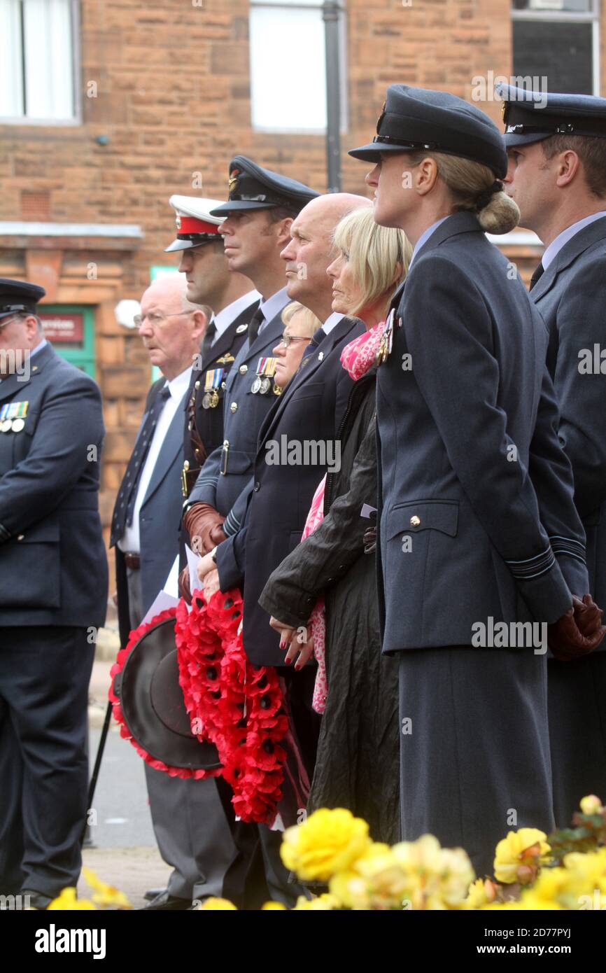 Prestwick school hi-res stock photography and images - Alamy