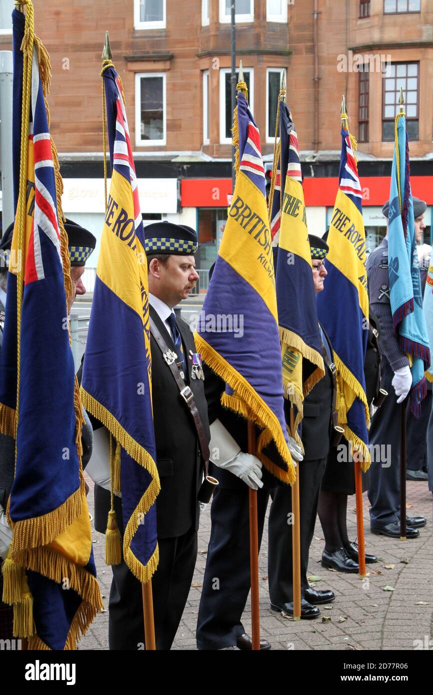 Prestwick school hi-res stock photography and images - Alamy