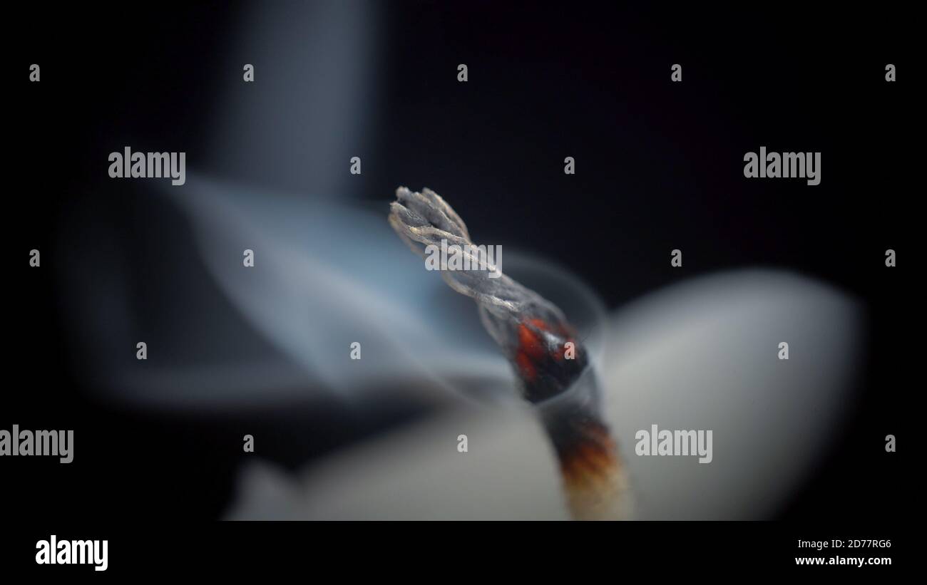 Smouldering hi-res stock photography and images - Alamy