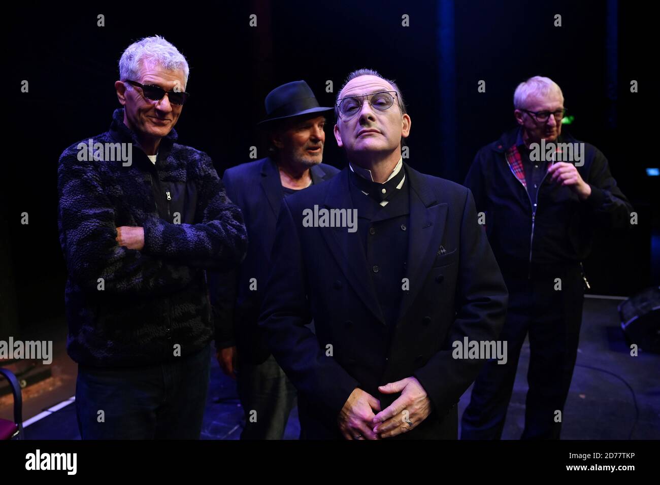 Brian james damned hi-res stock photography and images - Alamy