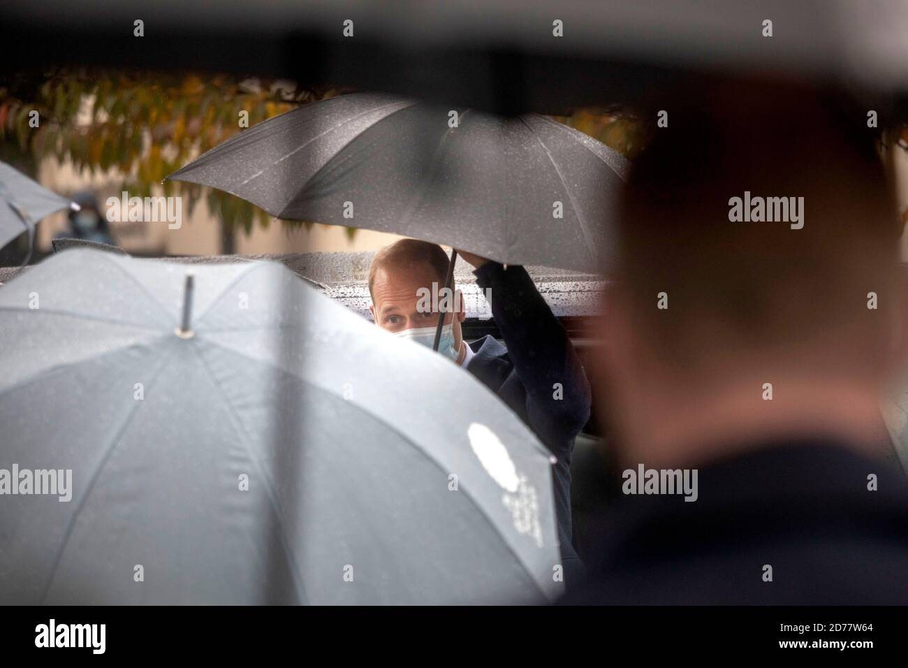The Duke of Cambridge, President of The Royal Marsden NHS Foundation ...