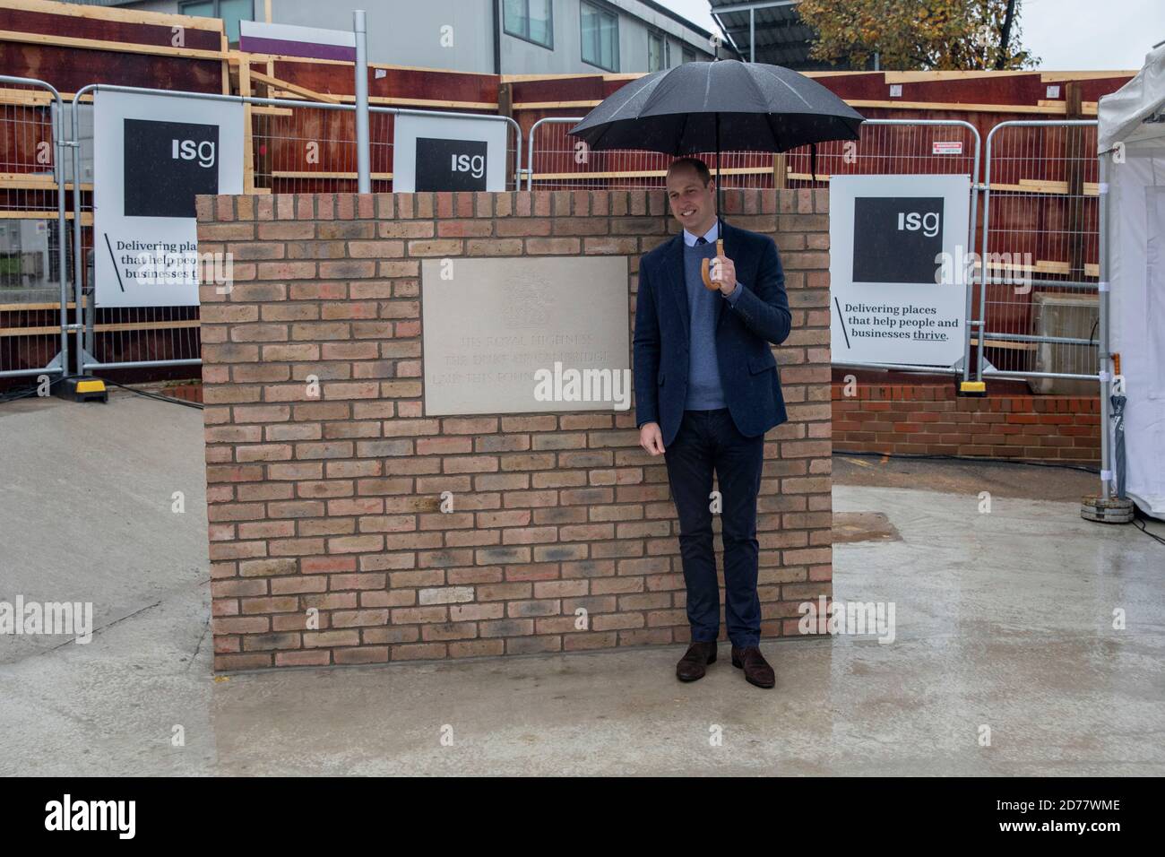 The Duke of Cambridge, President of The Royal Marsden NHS Foundation ...