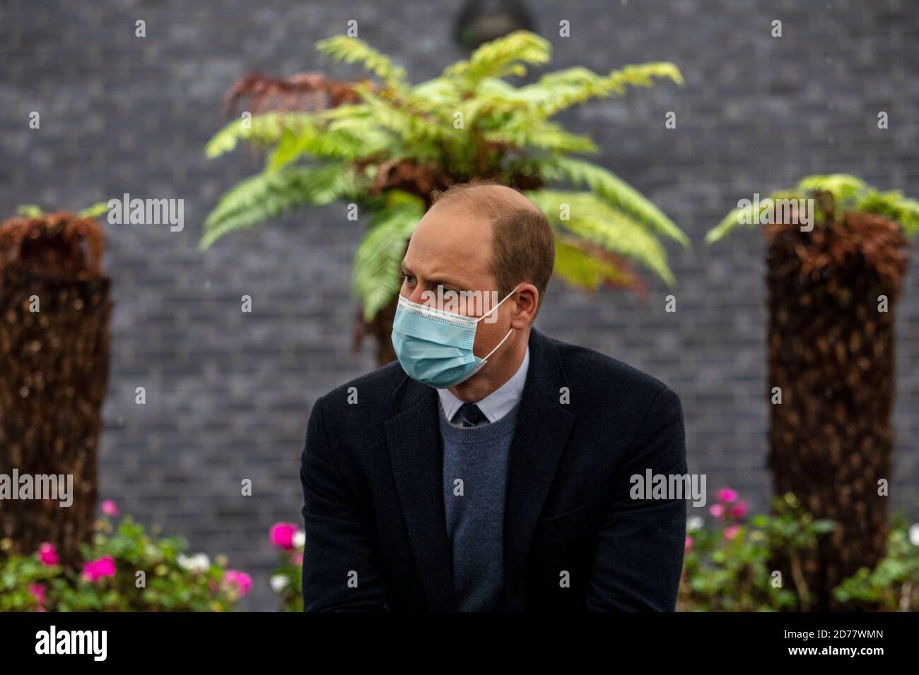 The Duke of Cambridge, President of The Royal Marsden NHS Foundation ...