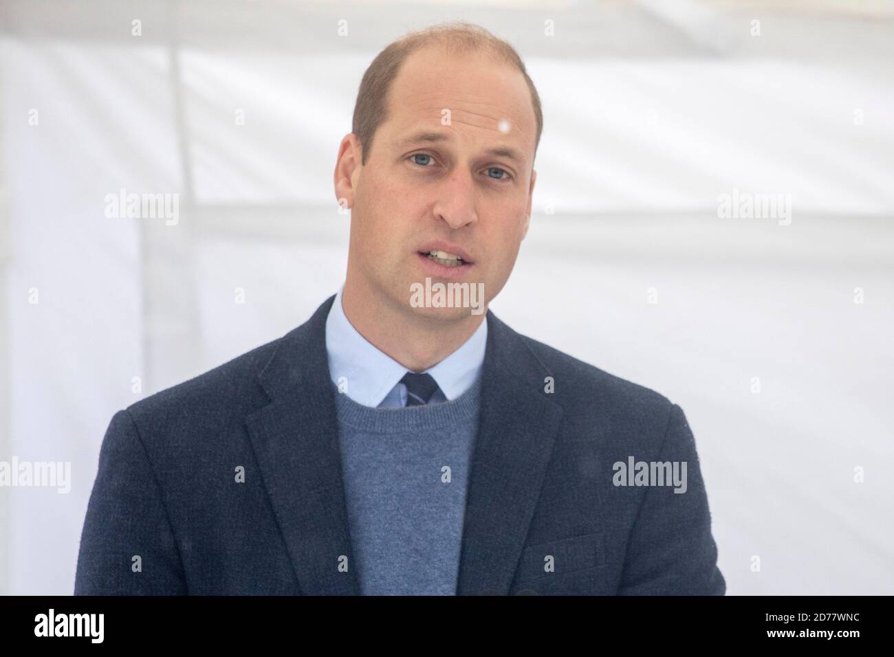 The Duke of Cambridge, President of The Royal Marsden NHS Foundation ...