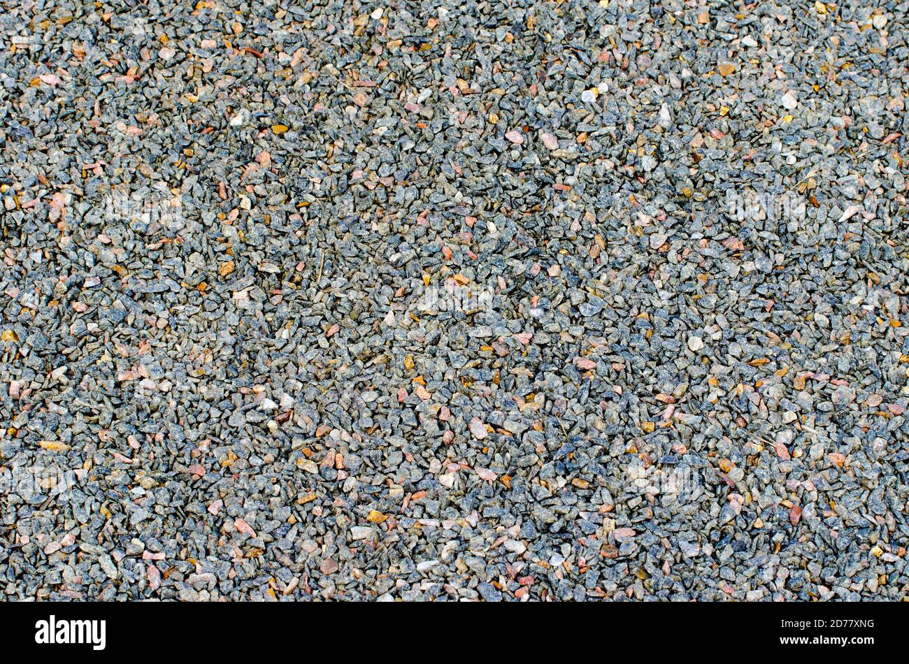 Granite gravel texture Stock Photo - Alamy