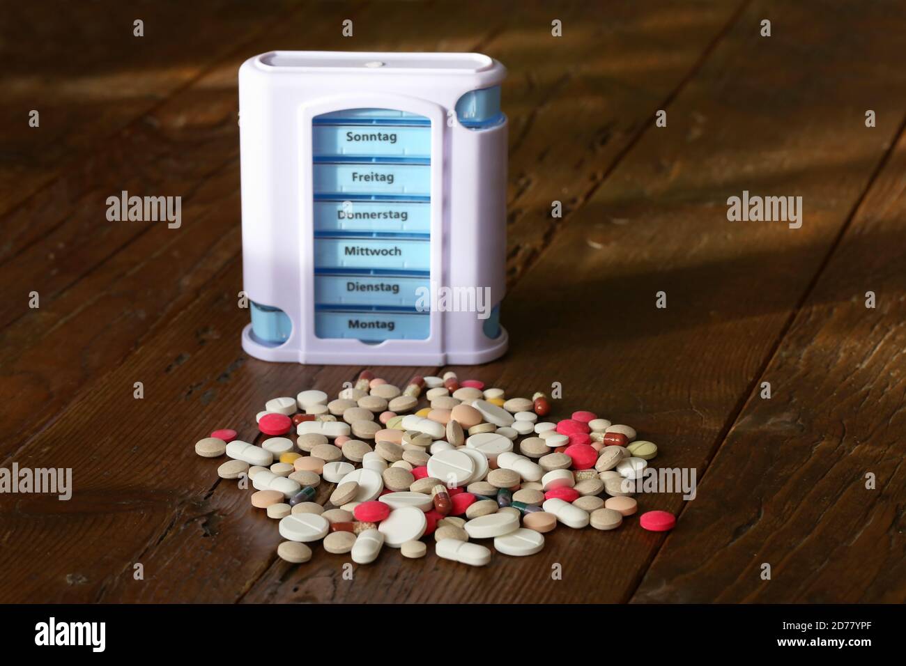 Prescription medicine german hi-res stock photography and images - Alamy