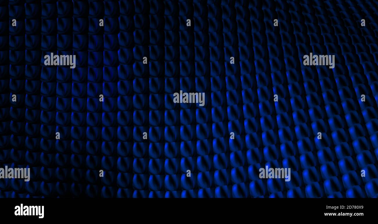 Abstract blue background with geometric texture. For design and network ...