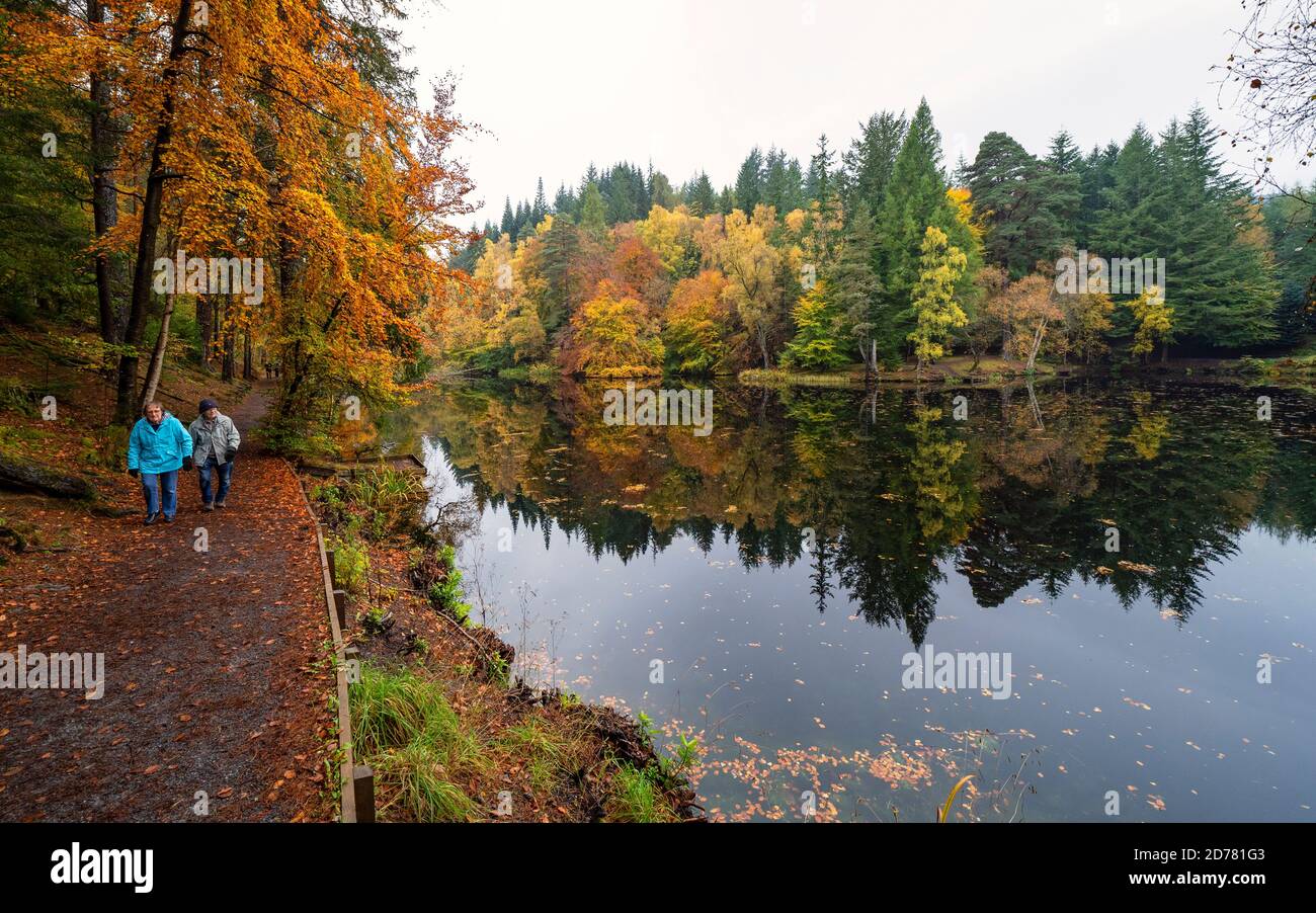 Loch dunmore hi-res stock photography and images - Alamy