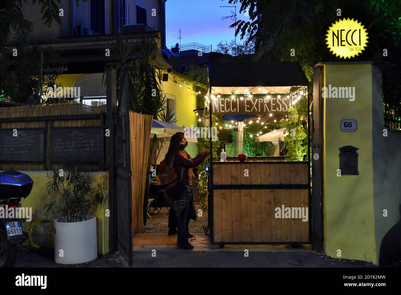 LOCAL HISTORICAL NECCI OF THE PIGNETO DISTRICT FAMOUS FOR ITS YOUTH ...