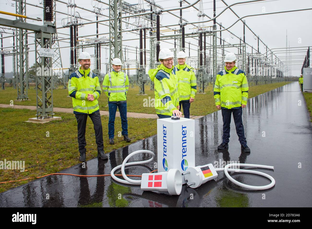 Tennet tso gmbh hi-res stock photography and images - Alamy