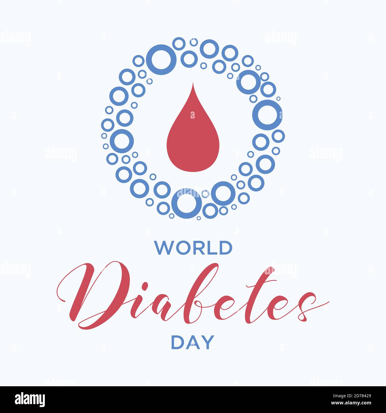 Diabetes Logo Design