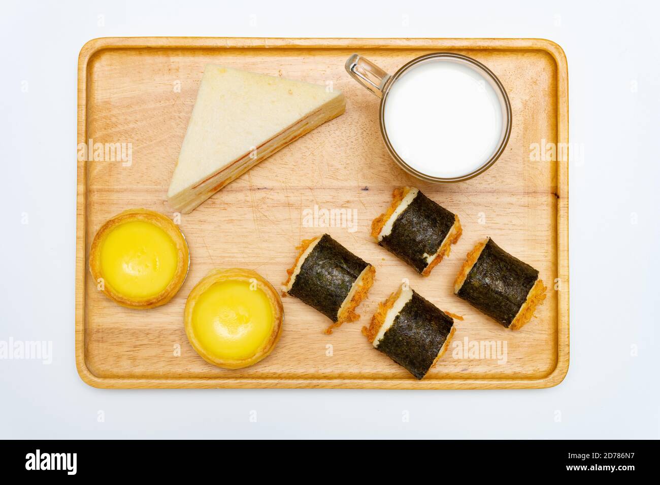 Seaweed rolls hi-res stock photography and images - Alamy