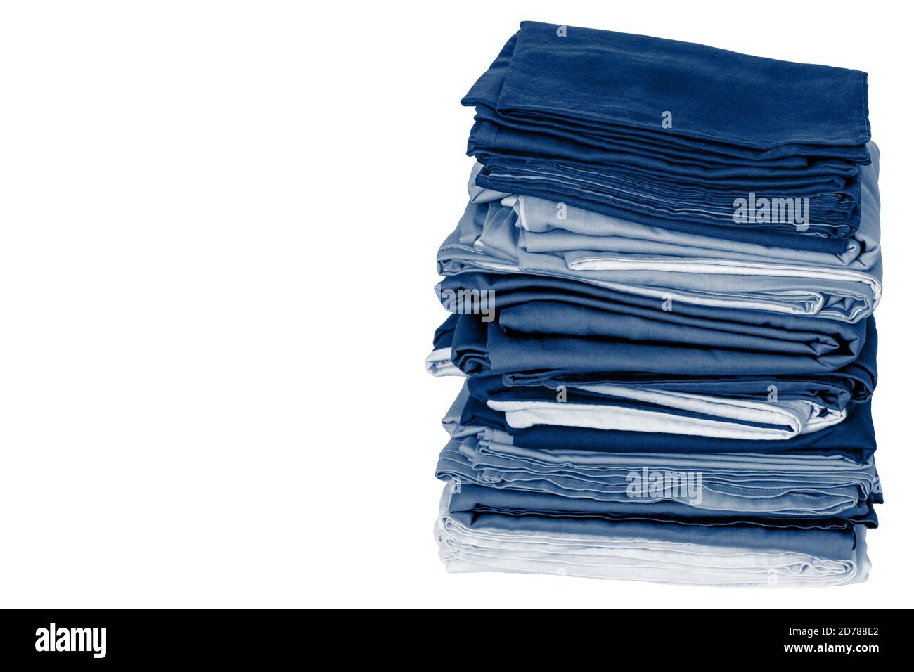 Stack sheets bed hi-res stock photography and images - Alamy