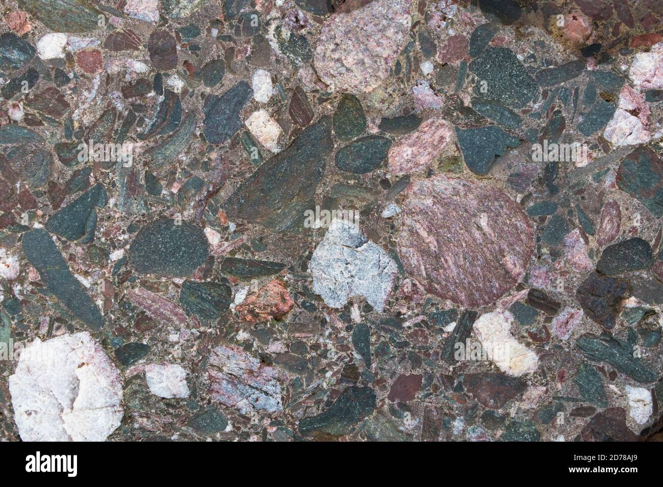 Sedimentary rock texture hi-res stock photography and images - Alamy