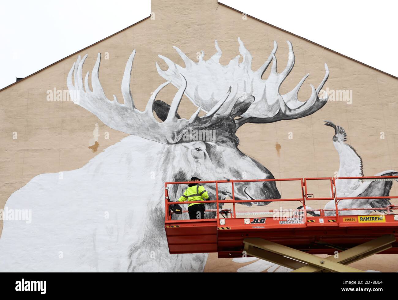 Artscape form hi-res stock photography and images - Alamy