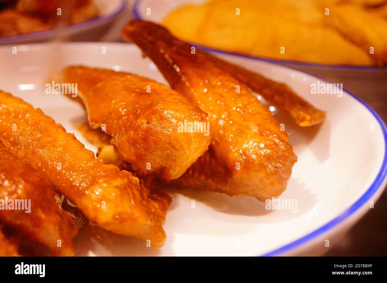 Delicacy from hi-res stock photography and images - Alamy