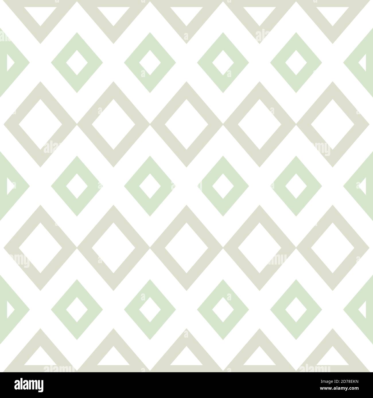 Vector design seamless square feminine pattern background. Modern ...