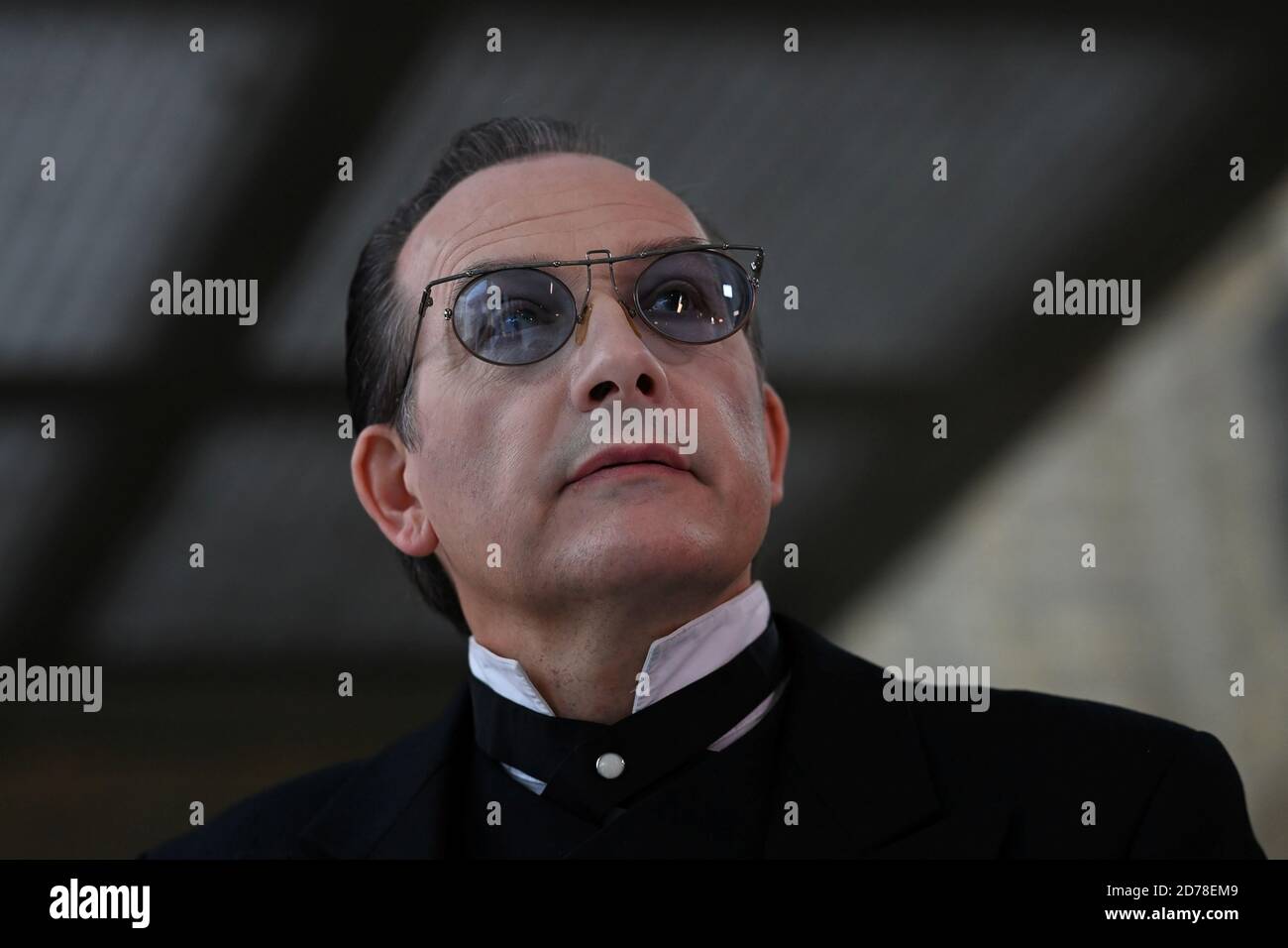 The damned singer hi-res stock photography and images - Alamy