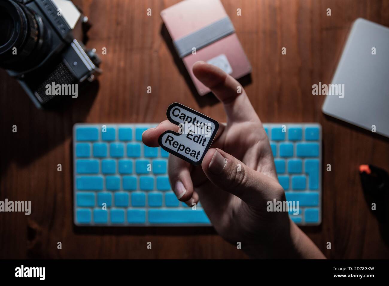 Edit table hi-res stock photography and images - Alamy