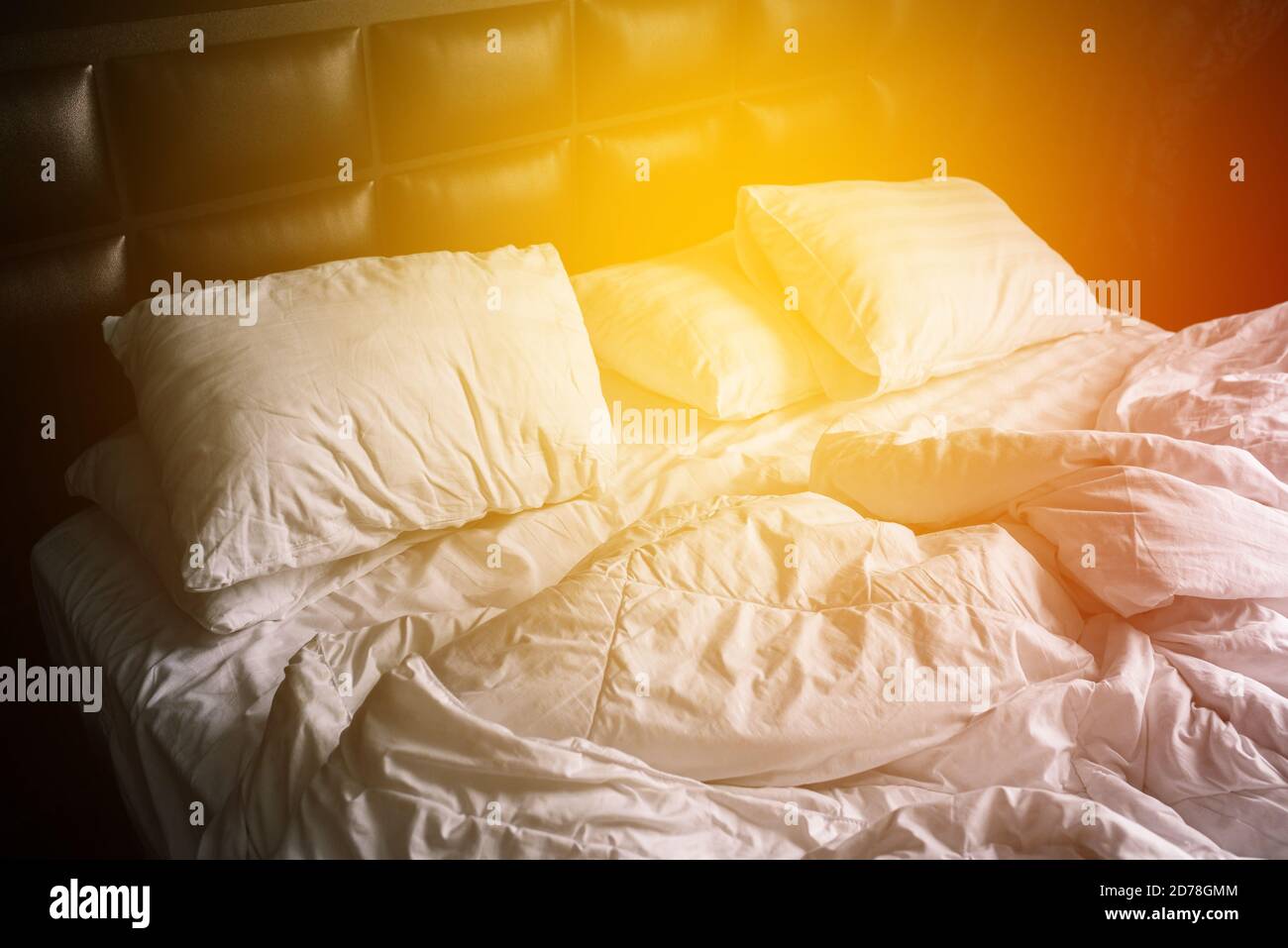 Dirty hotel room hi-res stock photography and images - Alamy